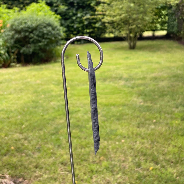 Horse Memorial Photo Printed Garden Slate Tag Wire Holder – Love Lumi Ltd